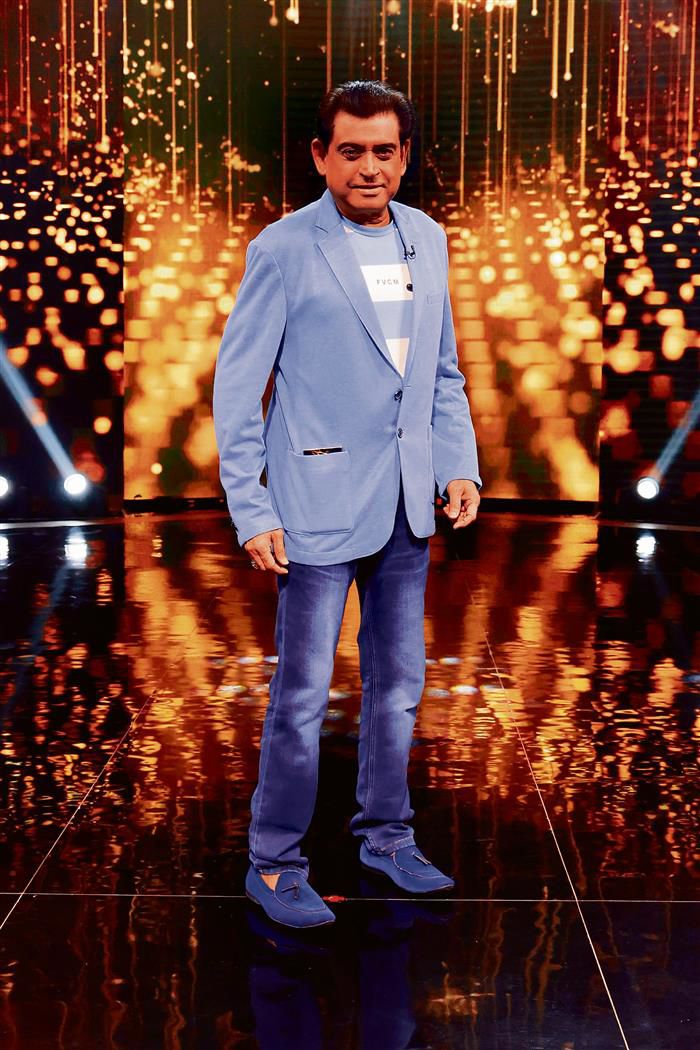 Amit Kumar appreciates the Indian Idol14 performer Piyush Pawar Amit Kumar appreciates the Indian Idol14 performer Piyush Pawar