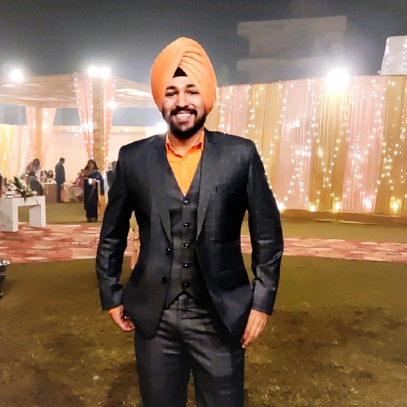 Capt. Manpreet Singh Randhawa, from Nagpur, selected for Handball ... Capt. Manpreet Singh Randhawa, from Nagpur, selected for Handball ...